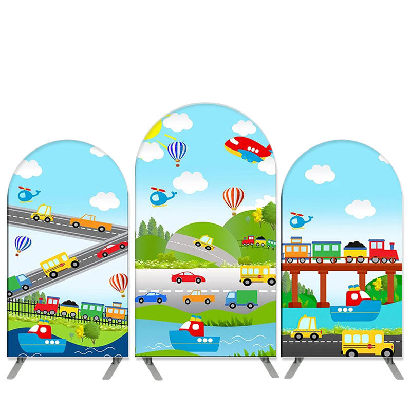 Find Cartoon Character Backdrops with Cartoon - Lofaris UK